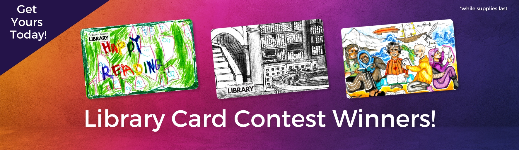 Home | Timberland Regional Library